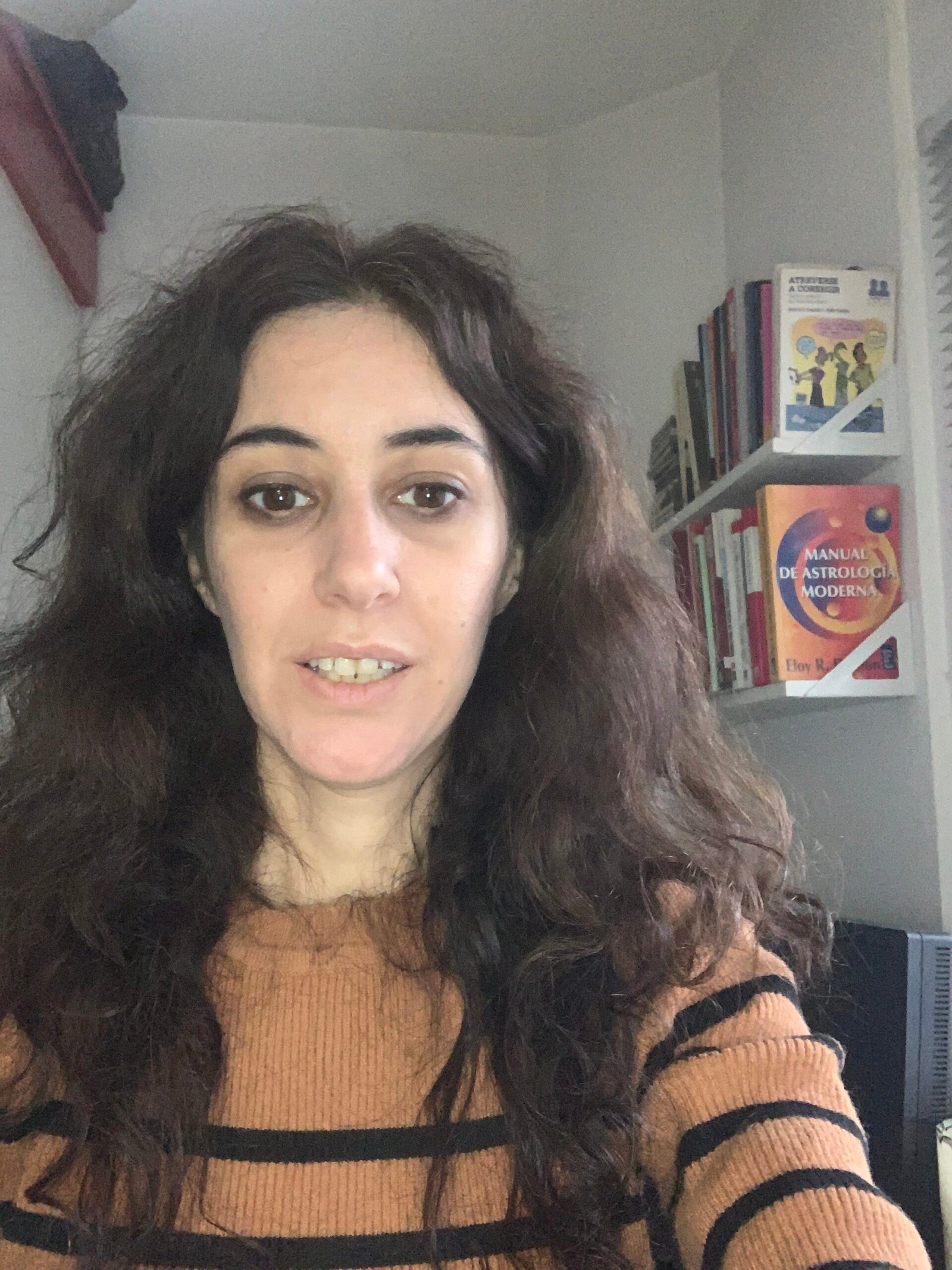 María Victoria Minetti - BuscaTuCoach